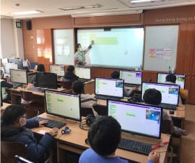 Homepage - Binary School