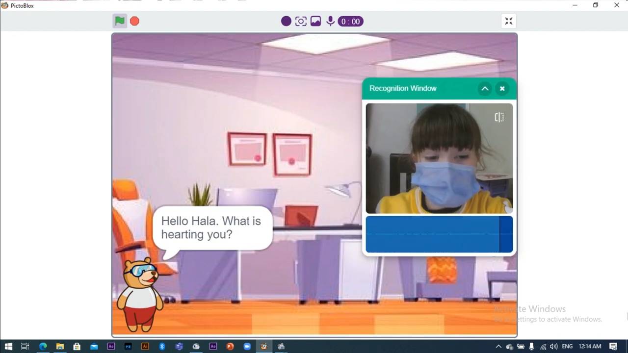 AI HOSPITAL - Binary School