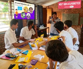 Homepage - Binary School